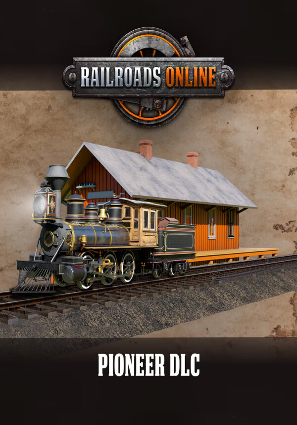 Railroads Online - Pioneer DLC, СНГ