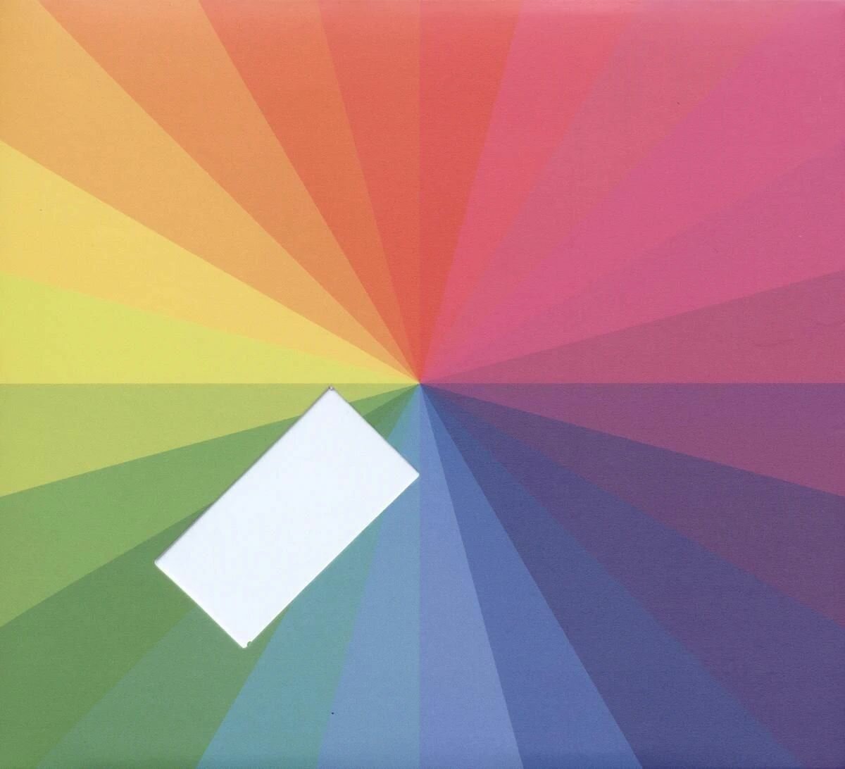 CD диск Jamie XX - In Colour (CD) 2015, Digipack
