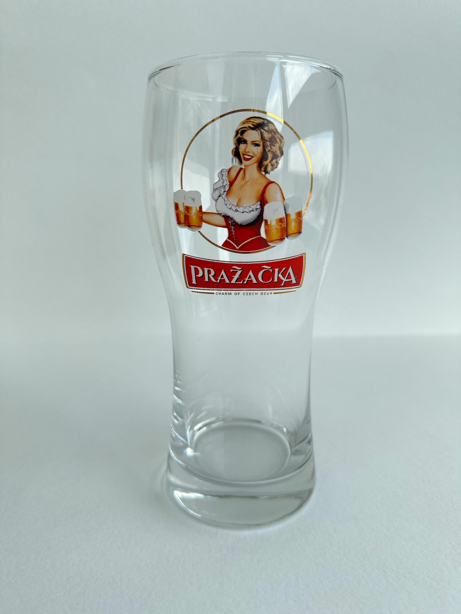 Бокал для пива Prazacka (Пражечка), 500 мл.