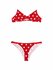 Купальник FIORUCCI, размер 40, красный