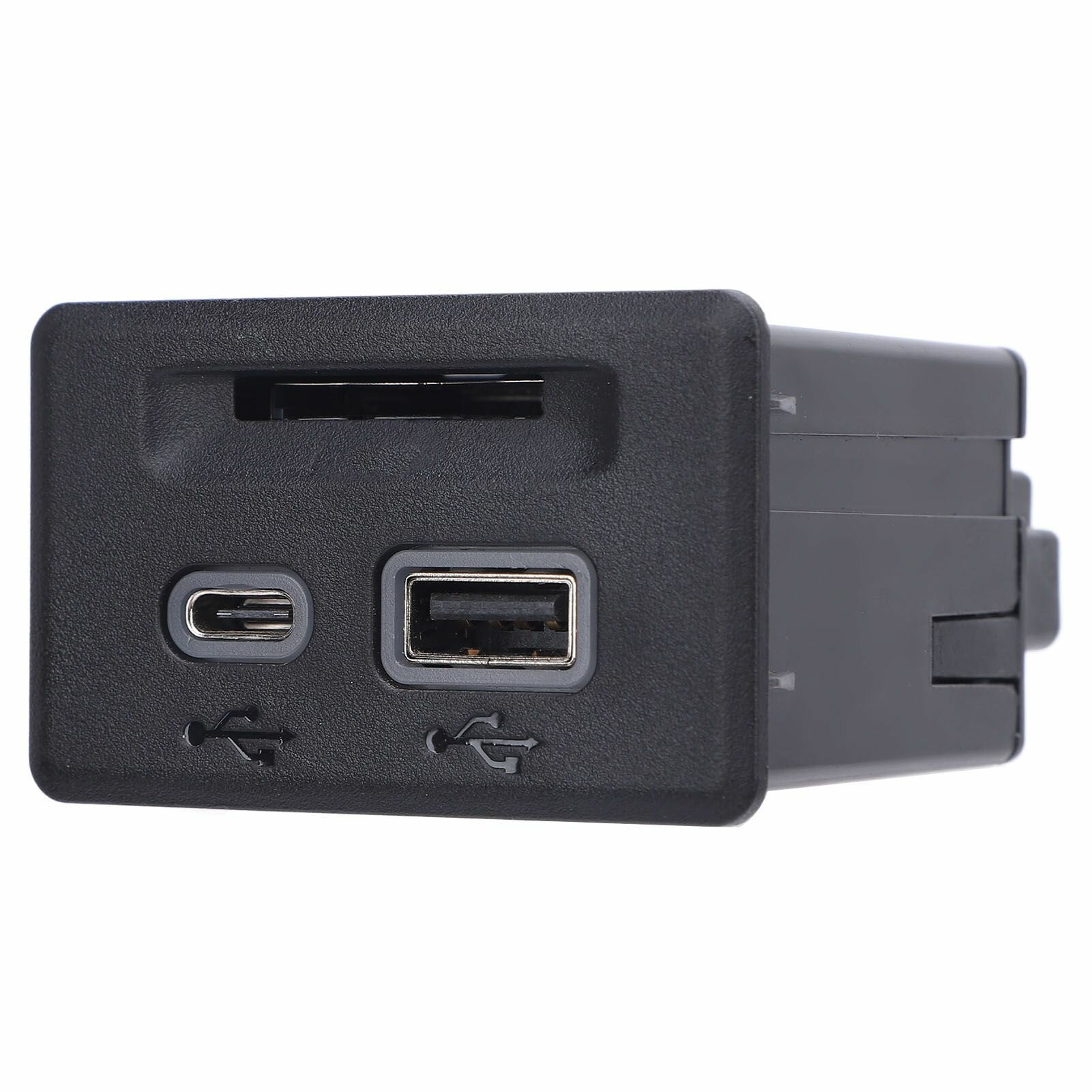 Консольный USB-разъем, вспомогательный разъем, адаптер 13525431, подключаемый и подключаемый, прочный для CT6 XT4 XT6 XTS