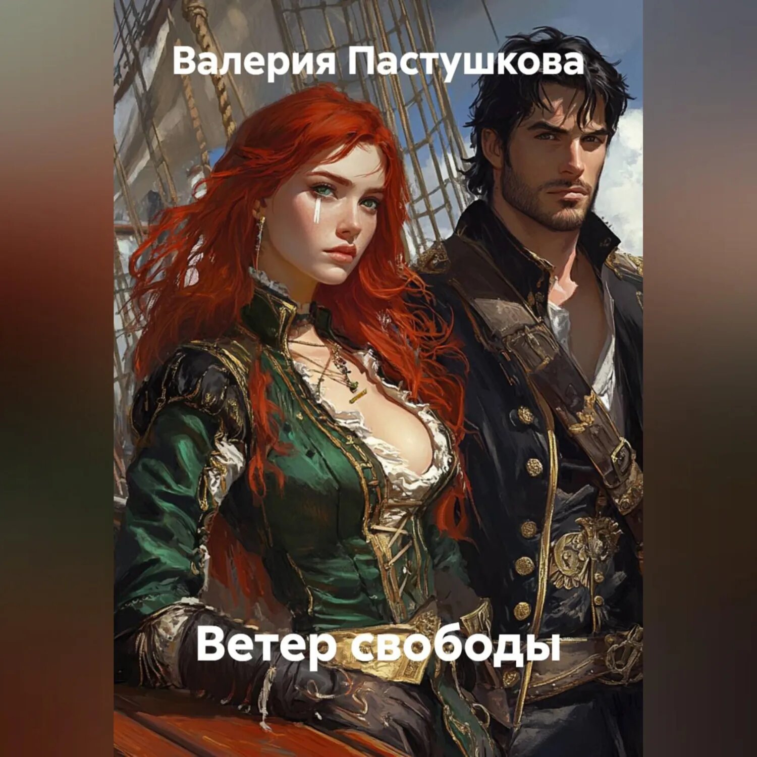 Ветер свободы [Аудиокнига]