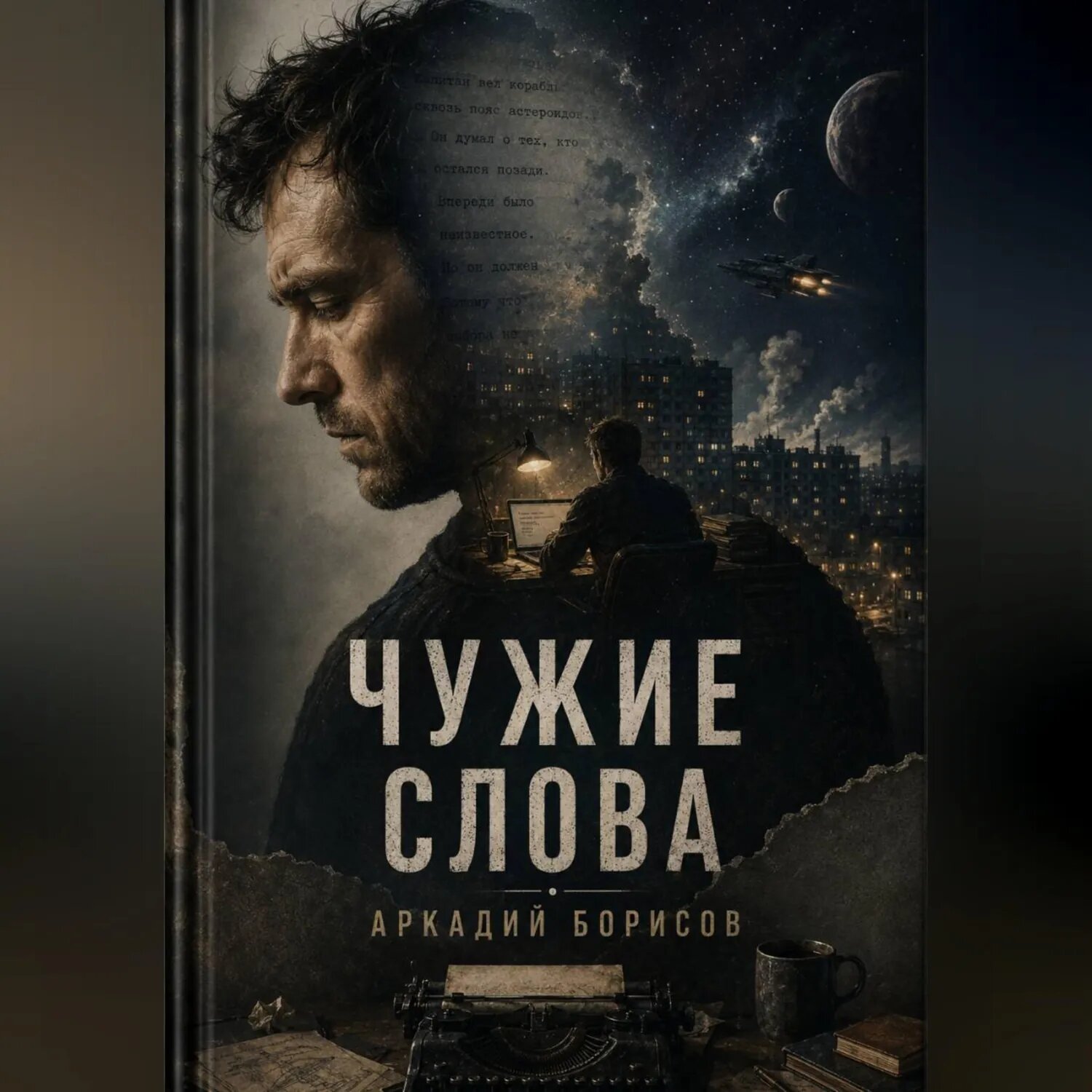 Чужие слова [Аудиокнига]