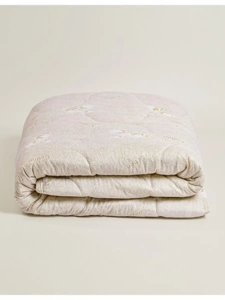 Одеяло 2,0 сп. 172х205 см. Linen Лён
