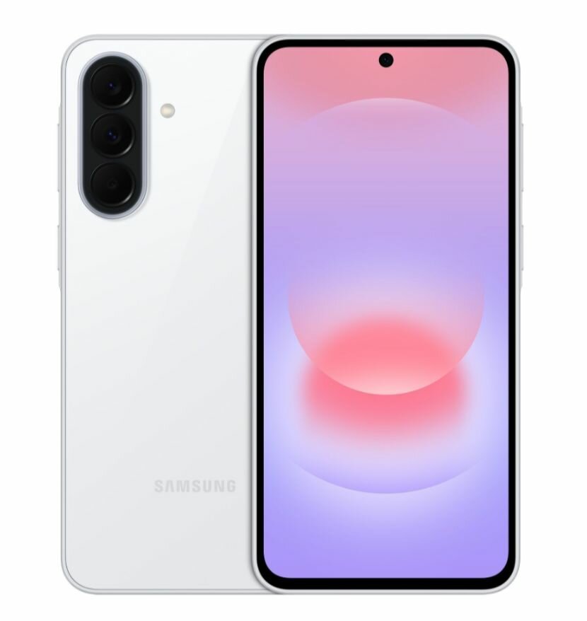 Samsung Смартфон A37 Global 8/128 ГБ, белый