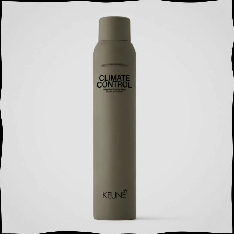 KEUNE STYLE Climate Control Spray, Спрей защита от влаги Climate Control 200 мл