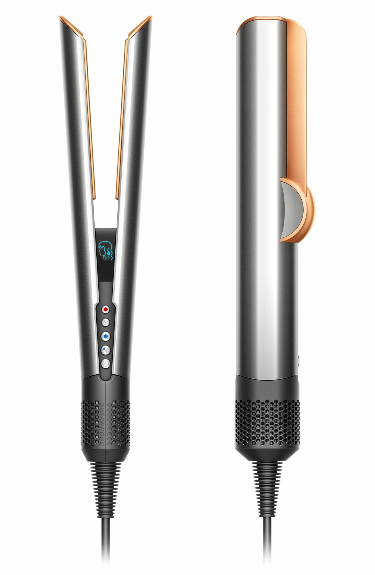 Выпрямитель Dyson Airstrait HT01, никель/медь (Nickel/Copper)
