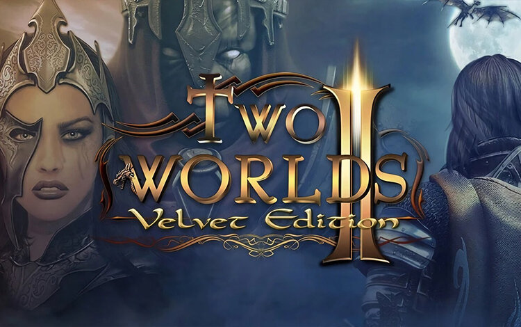 Two Worlds II - Game Of The Year Velvet Edition (Steam; Mac, PC; Регион активации РФ, СНГ)