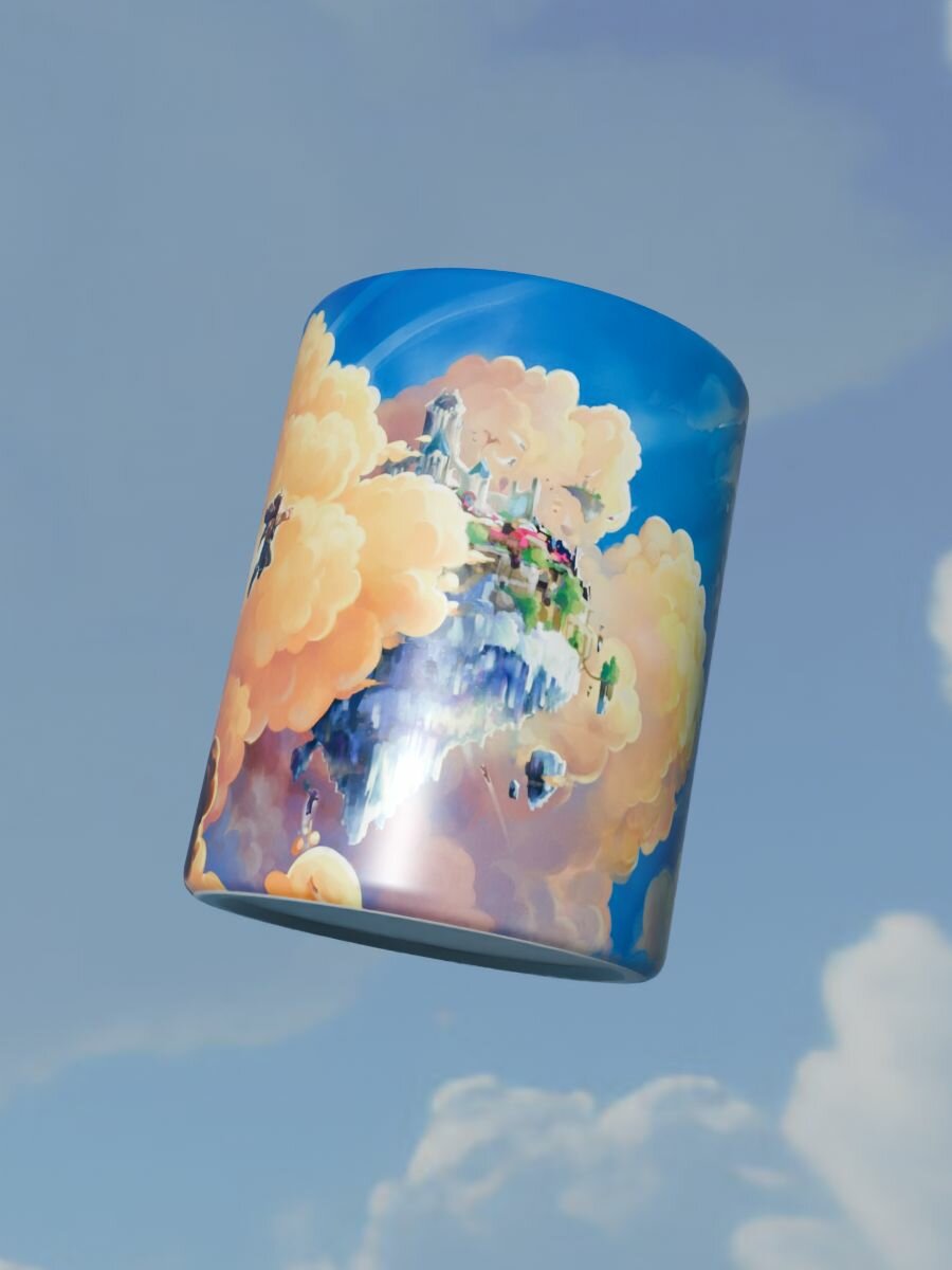Кружка Hytale Хутейл — фото 1