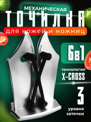 Точилка для ножей и ножниц, Станок для заточки ножей