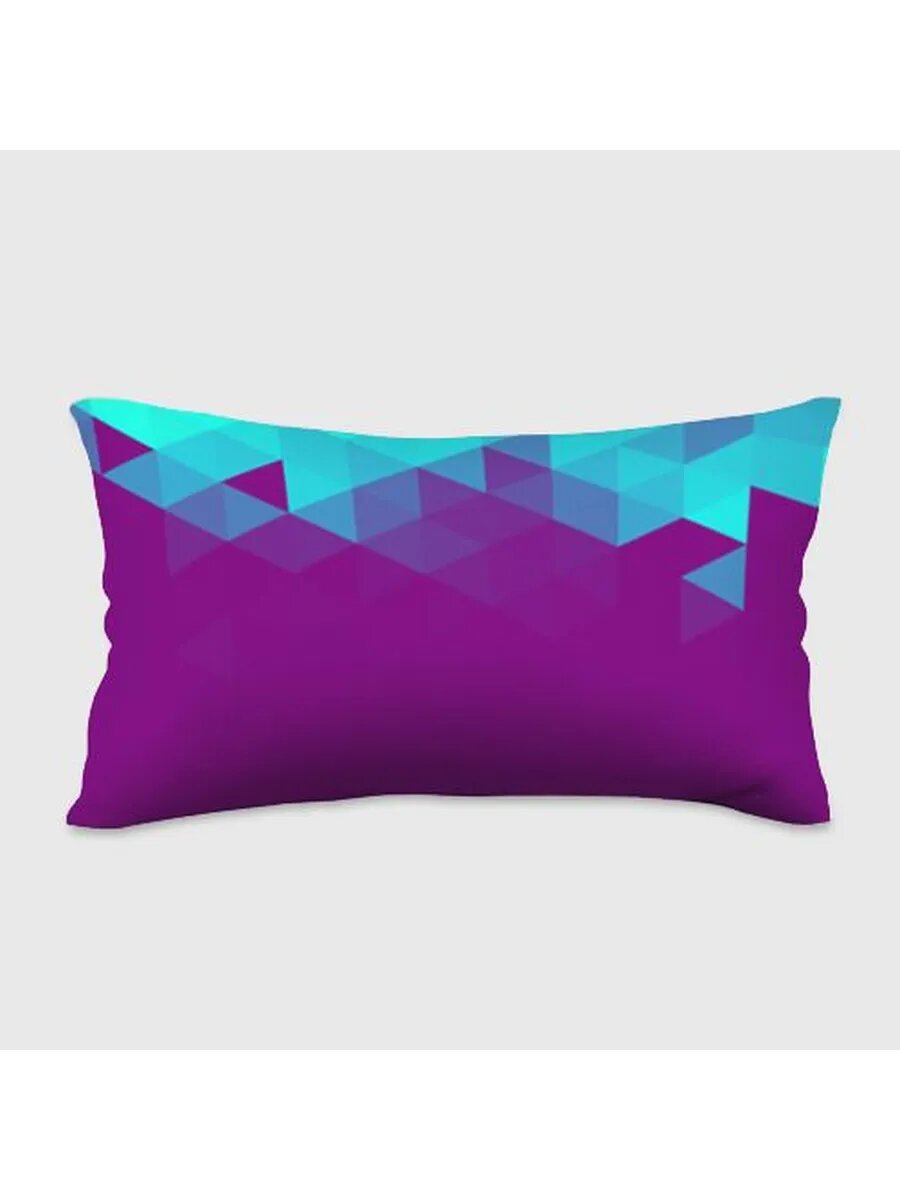 Geometry polygonal psy Подушка — фото 1