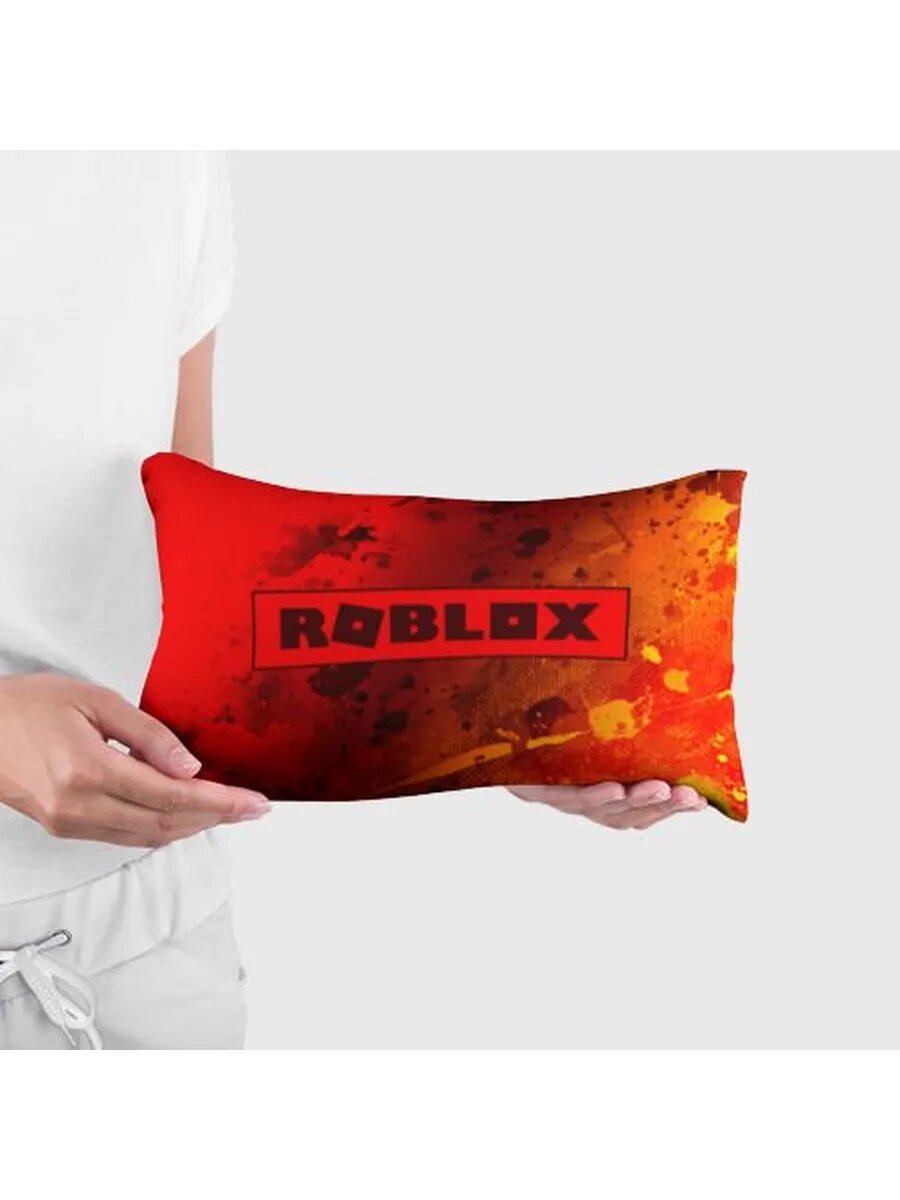 Roblox Брызги 2 Подушка — фото 1