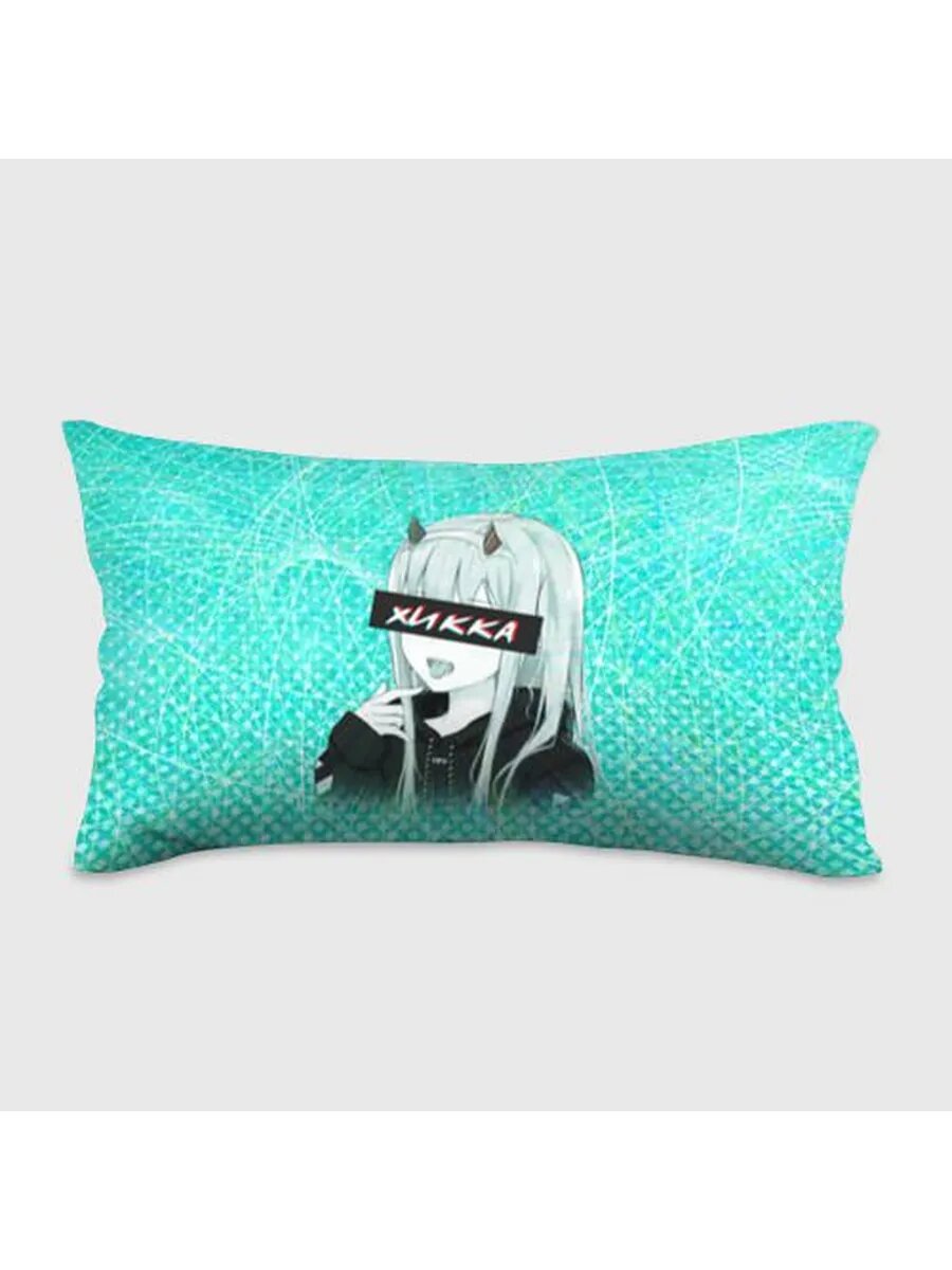 Zero Two Хикка Подушка
