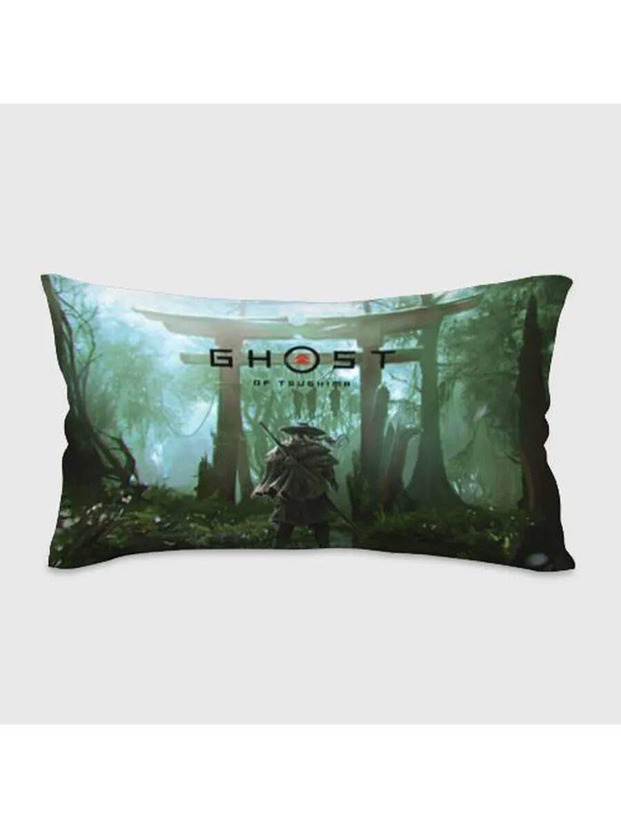 Ghost of Tsushima Подушка