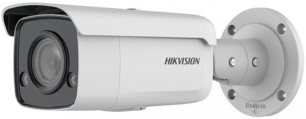 IP-камера Hikvision DS-2CD2623G2-LIZS2U (2.8-12mm) 2 Мп, CMOS 1/2.7", цветная, цилиндрическая, белый