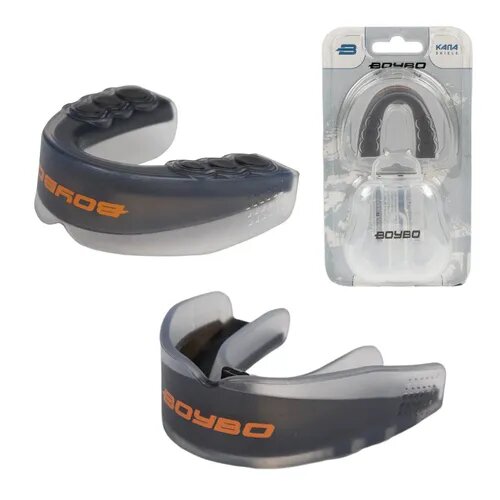 Капа BoyBo Shield BS200 Premium черный