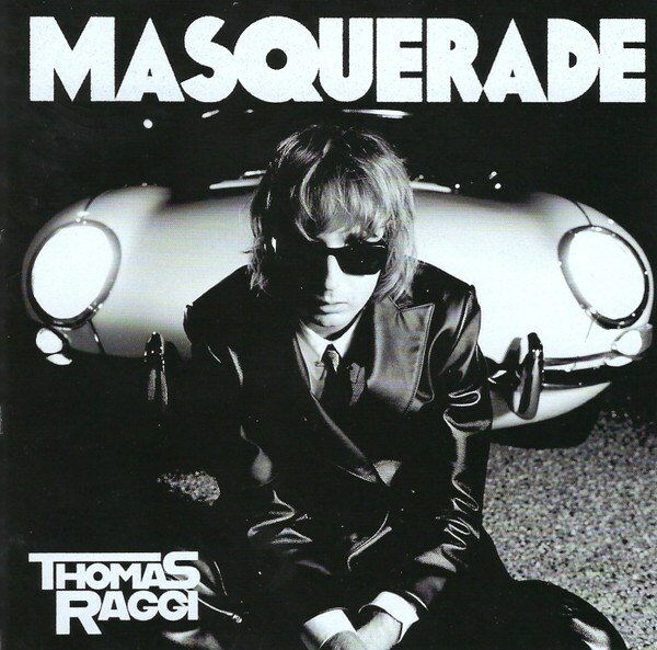Компакт-диск Warner Thomas Raggi – Masquerade