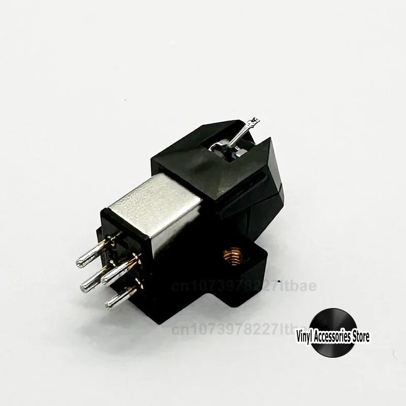 Новый черный картридж AT-VMN95EBK AT-VM95E серии для Audio Technica Moving Magnet 95C 95E 95SH 95SP ML EN