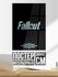 Постер на стену Fallout - Logo