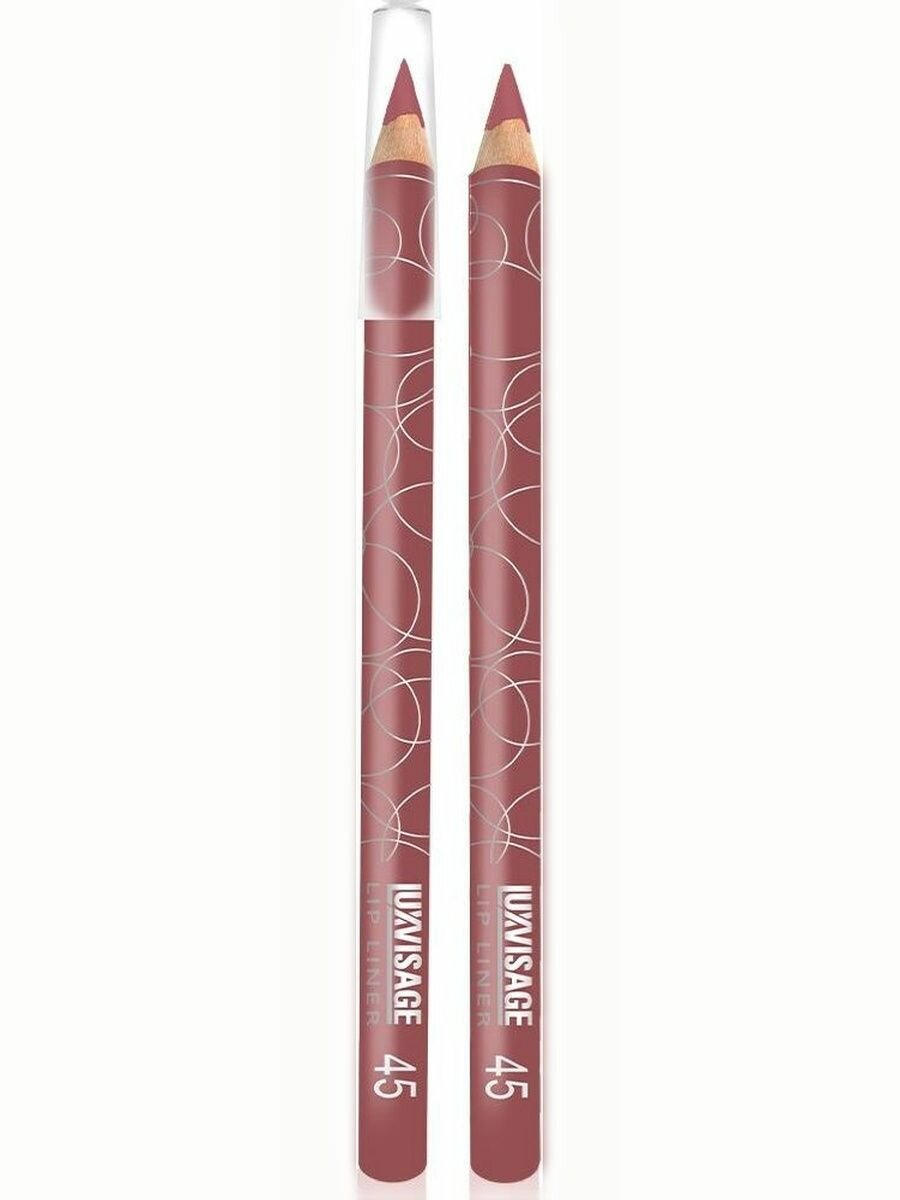 Luxvisage Карандаш для губ, тон №45, 1,75 г