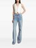 Жилет Alice+Olivia Donna button-up vest, размер 6, белый