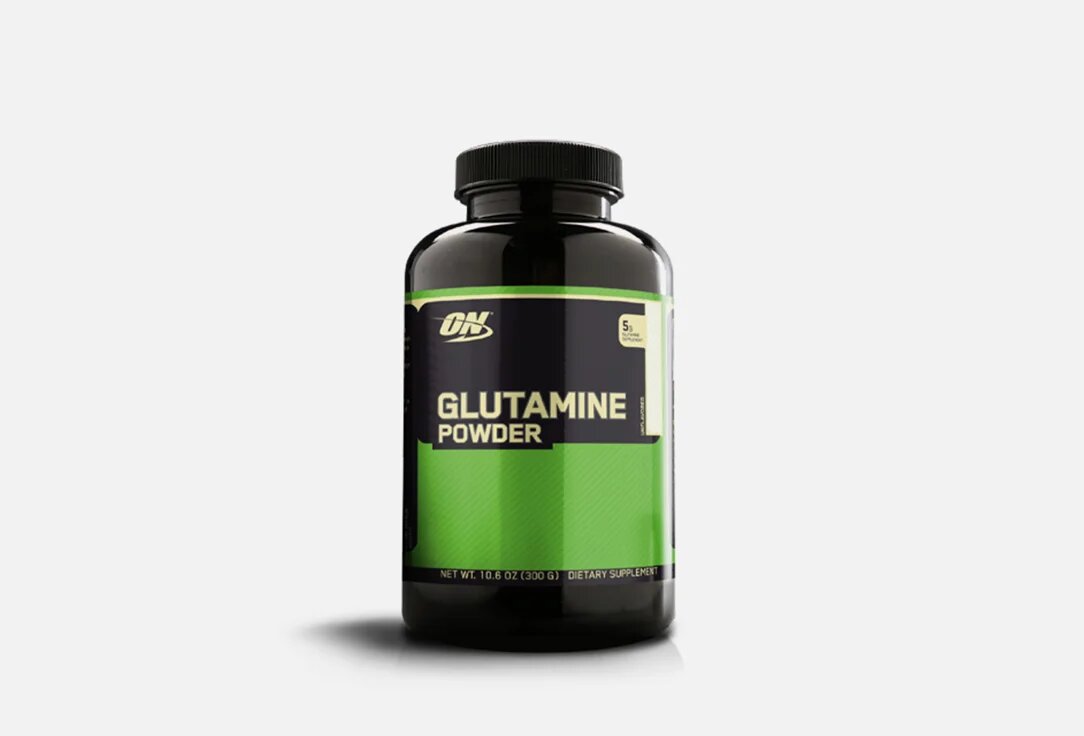 Optimum Nutrition Glutamine Powder Порошковый глютамин 300 г