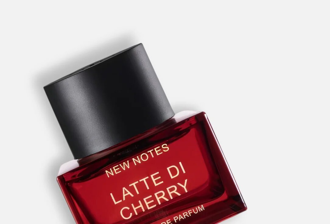 New Notes Latte Di Cherry Духи 50мл — фото 1