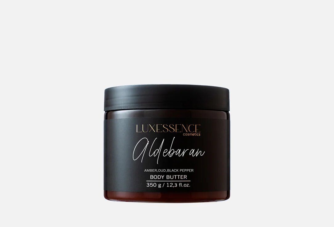 LuxEssence Aldebaran Баттер для тела 350 г