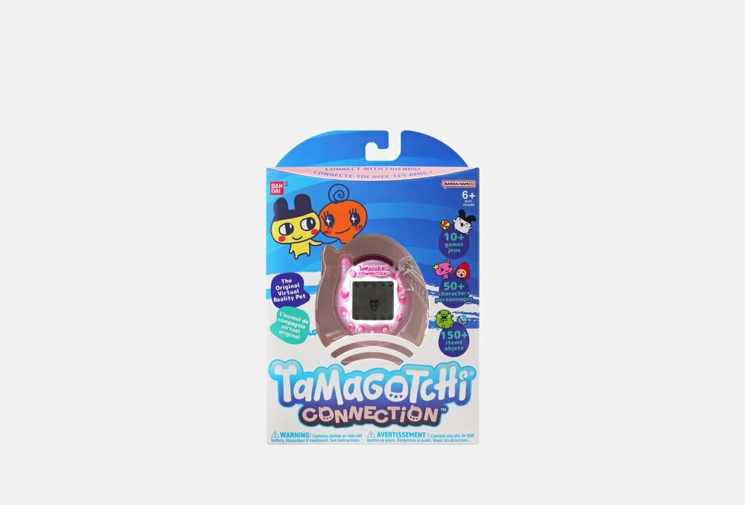 Tamagotchi Connection Интерактивная игрушка 1 шт