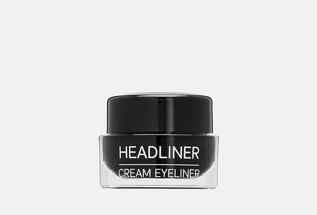 MAKE UP SECRET Headliner Cream Eyeliner Подводка для глаз кремовая 6 г