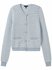 Кардиган Rag & Bone Marlee, размер M-L, синий