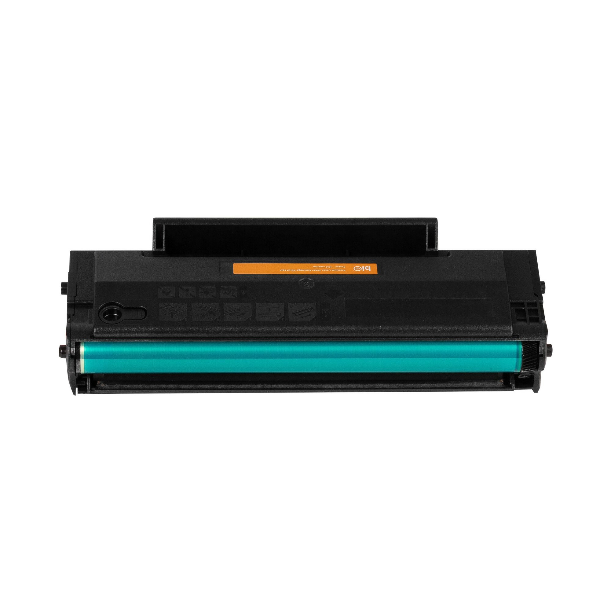 Картридж Bion BCR-PC-211EV для Pantum P2200/P2500/P2500W/M6500/M6500N/M6500W Черный, с чипом 1600 стр