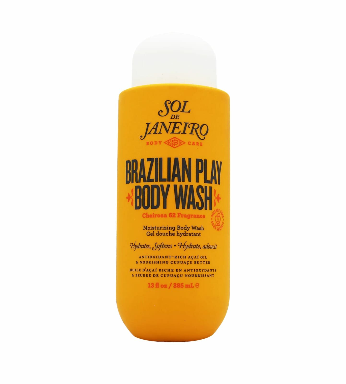 Средство для душа Sol De Janeiro Brazilian Play Body Wash 385 мл