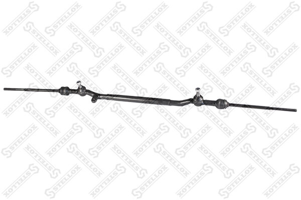 STELLOX Тяга рулевая с наконечником для Mercedes-Benz W202/W208 92>