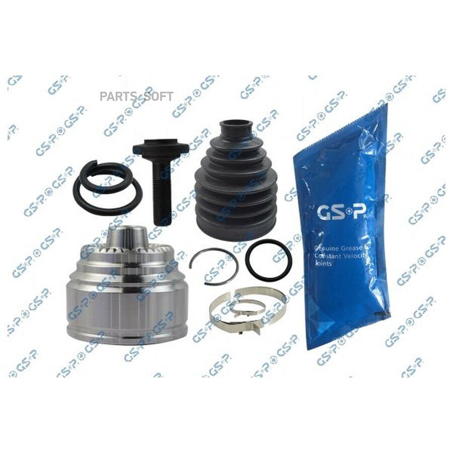 GSP 802735 ШРУС наружный BMW X3 (G01 F97 G08) ()