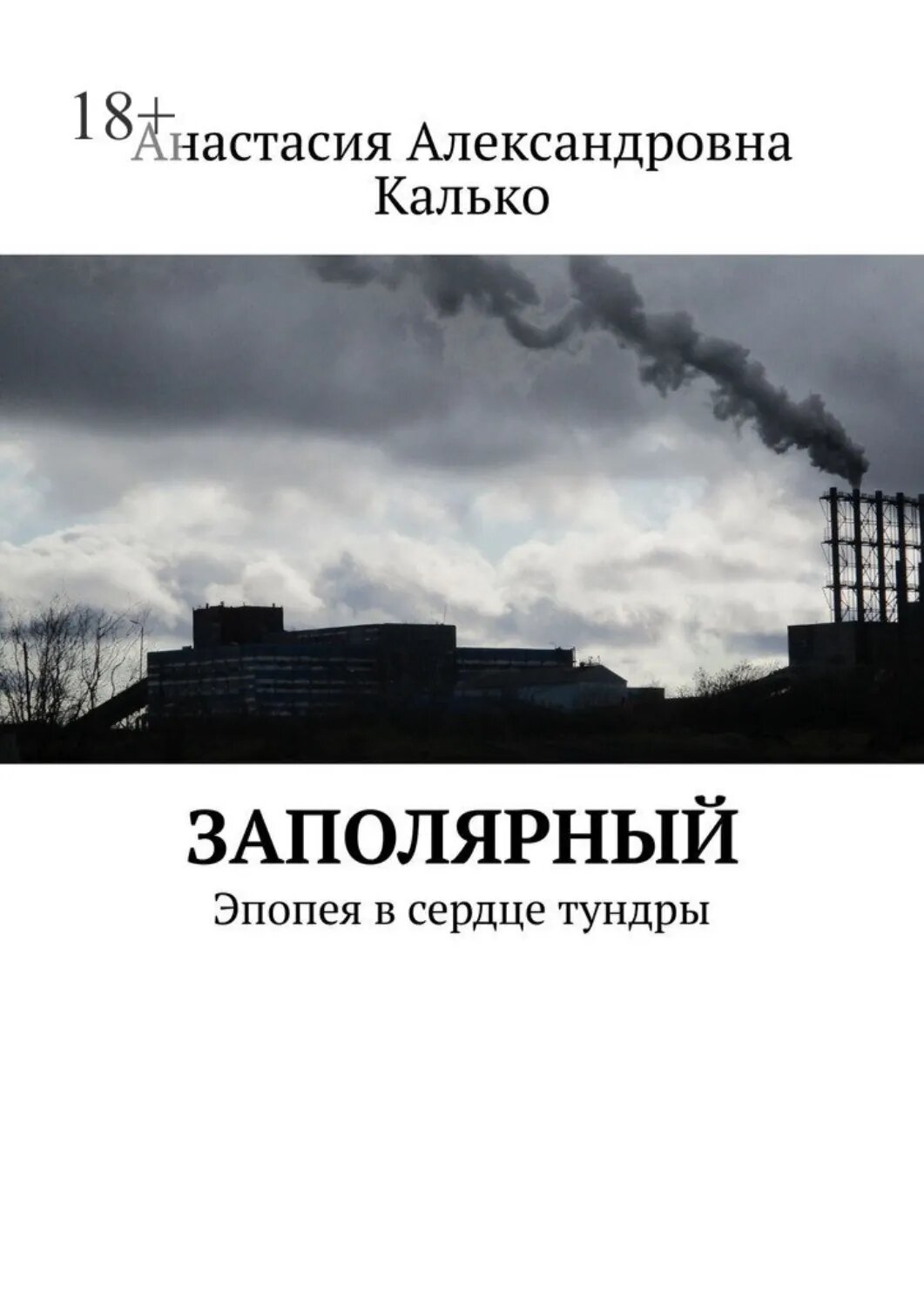 Заполярный. Эпопея в сердце тундры [Цифровая книга]