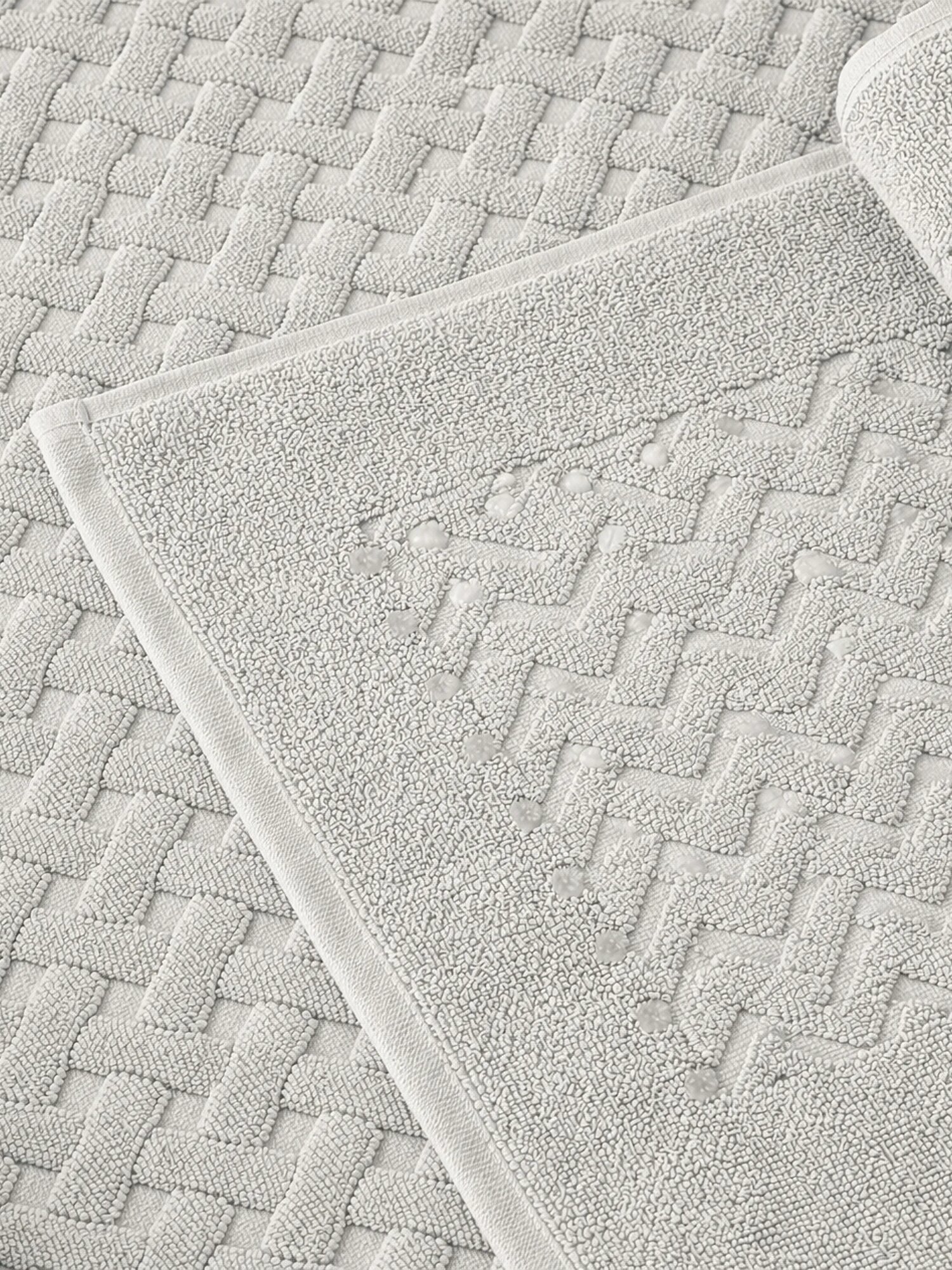 Халат CU SEEYOU Basket-weave bath mat, размер OneSize — фото 1