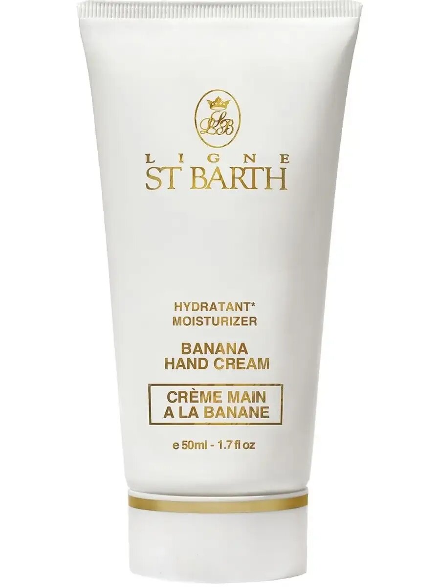 Ligne St Barth Крем для рук с бананом Banana Cream 50 мл
