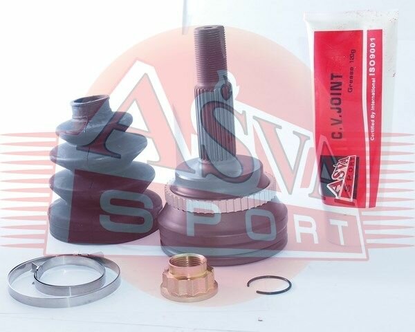 Шрус наружный 27x63.3x26, ASVA TY900A48