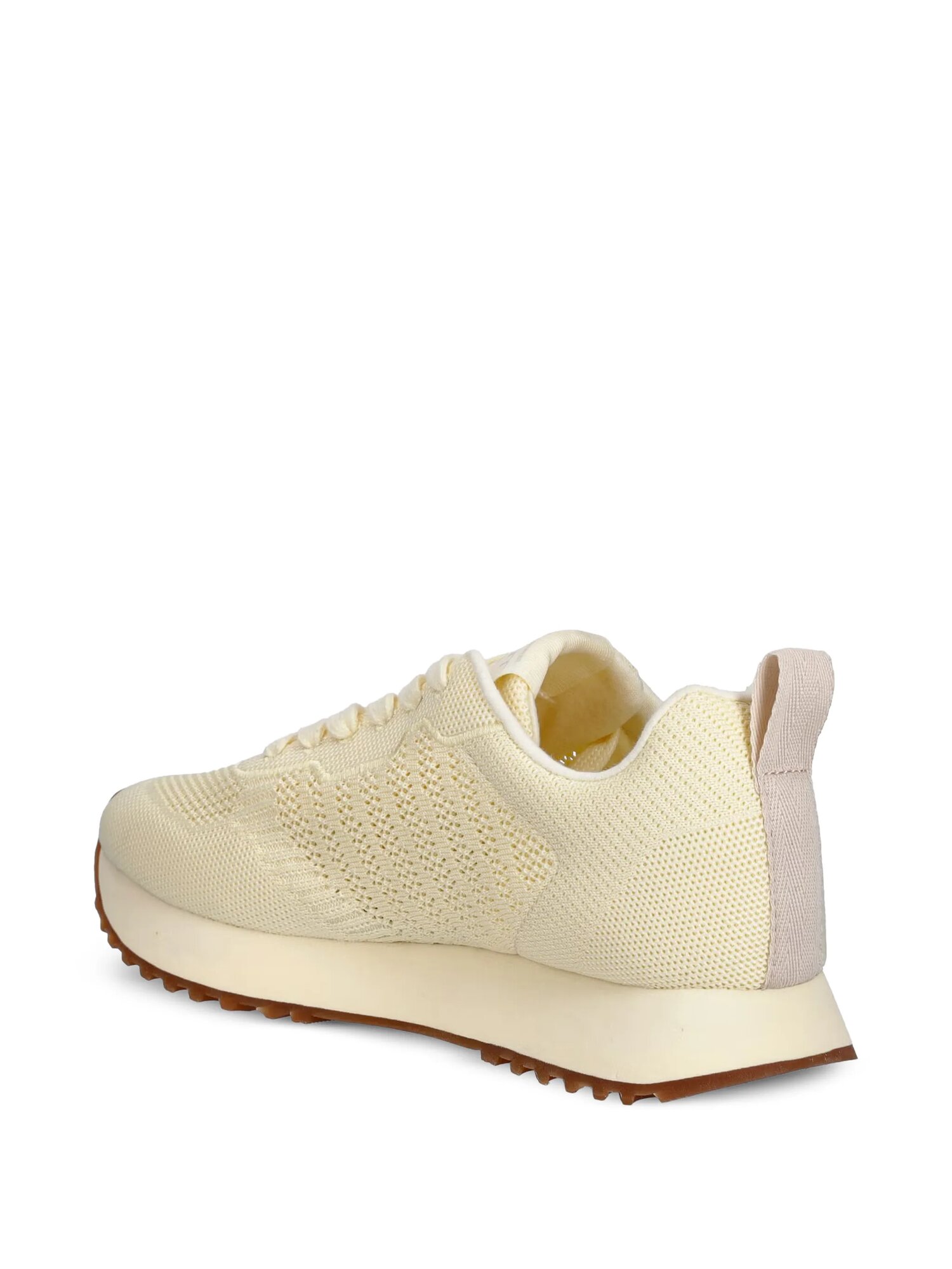 Кроссовки GANT Bevinda knit sneakers, размер 40, yellow — фото 1