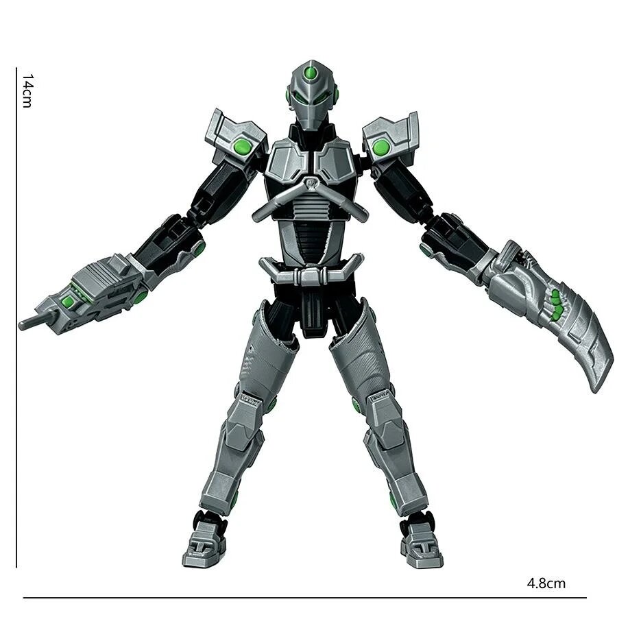 3D-фигурка Invincible Boy Invincible Mark T13 A41
