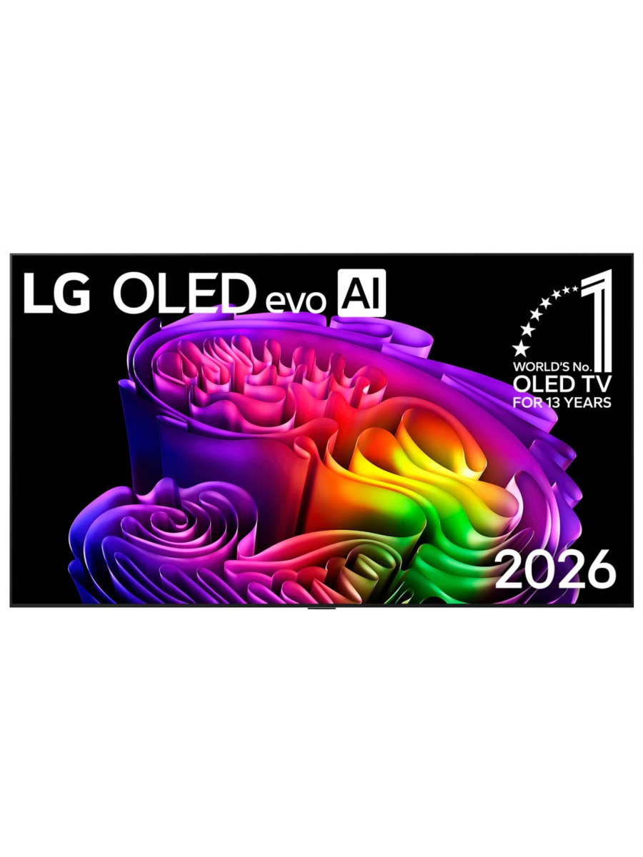 Телевизор LG OLED77G6RLA. ARUG 77" OLED, 4K Ultra HD, серебристый, смарт ТВ, WebOS