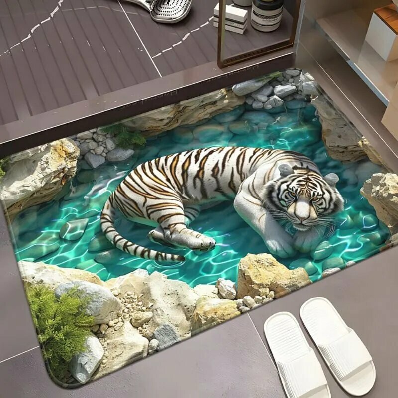 Коврик придверный 40x60 см