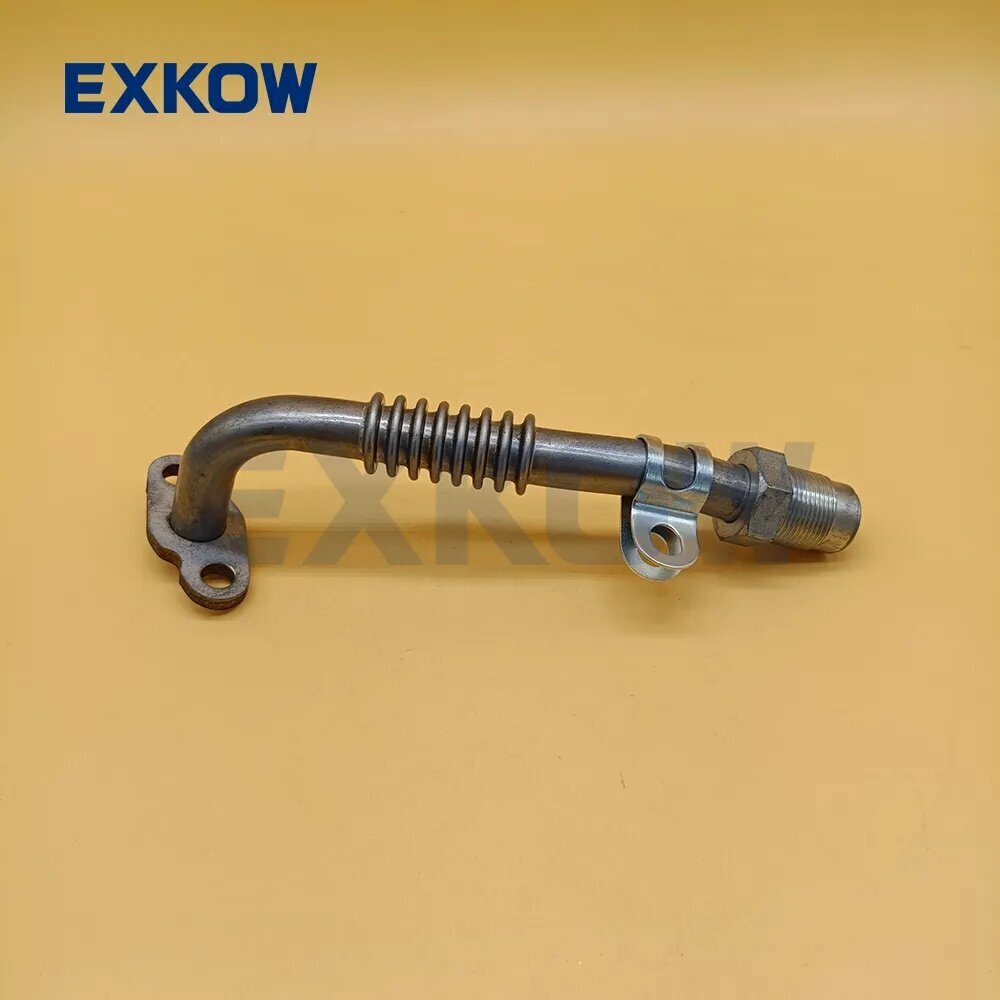 EXKOW Патрубок автомобильный, 230 мм, арт. 1582A188; MR299615