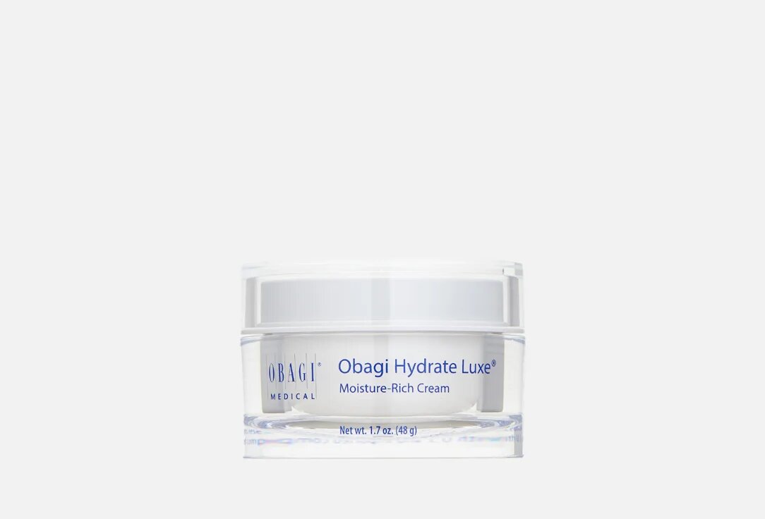 Obagi Hydrate Luxe Крем интенсивный увлажняющий 48г