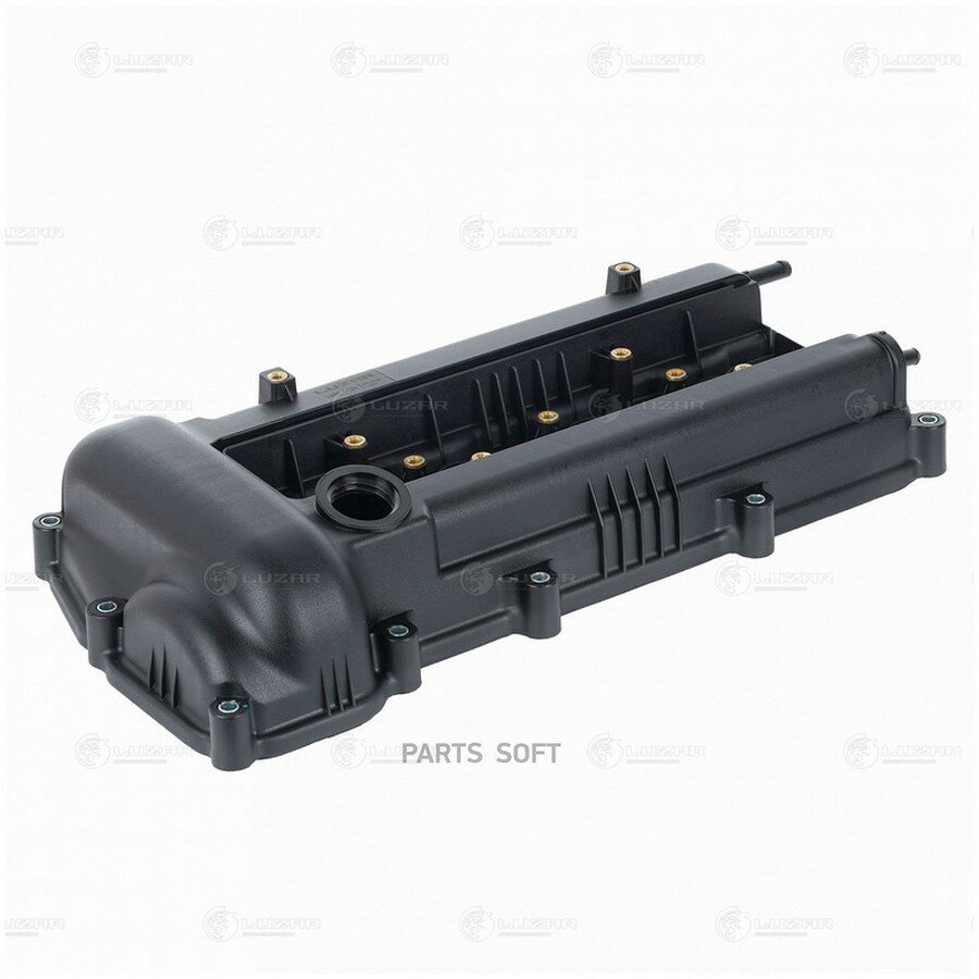 LUZAR LVPC0801 Крышка клапанная HYUNDAI SOLARIS / KIA RIO 1.6i