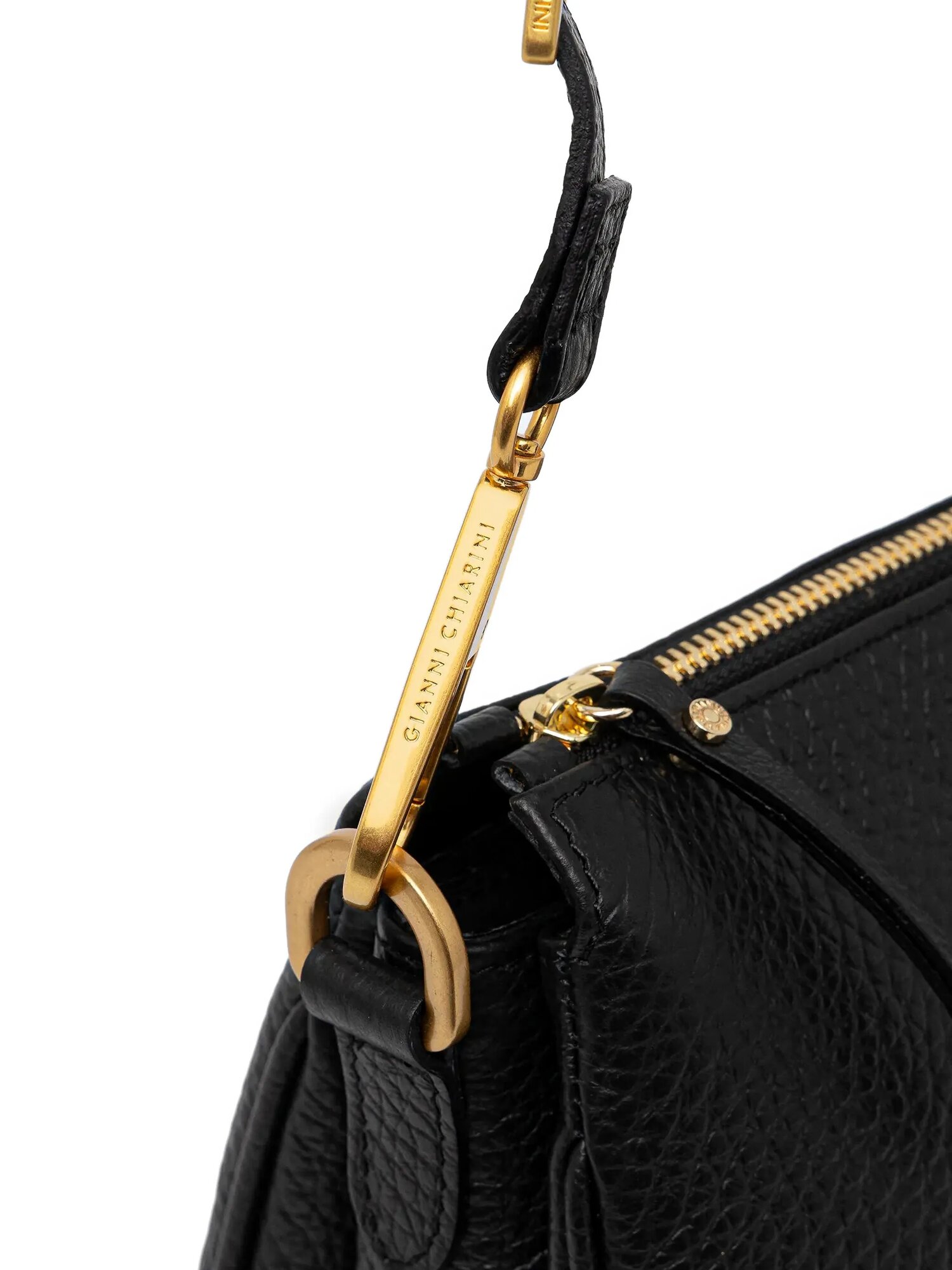 Сумка GIANNI CHIARINI, черный — фото 1