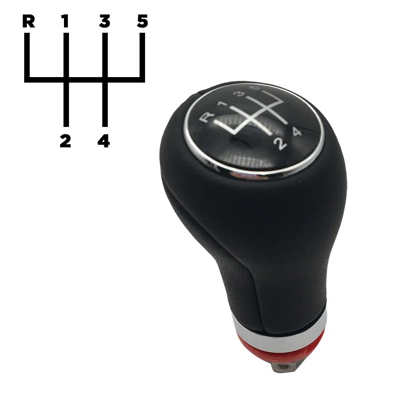 Ручной рычаг переключения передач для Volkswagen VW Golf 3 4 5 Passat Caddy Audi A3 A4 A5 A6 5 speed