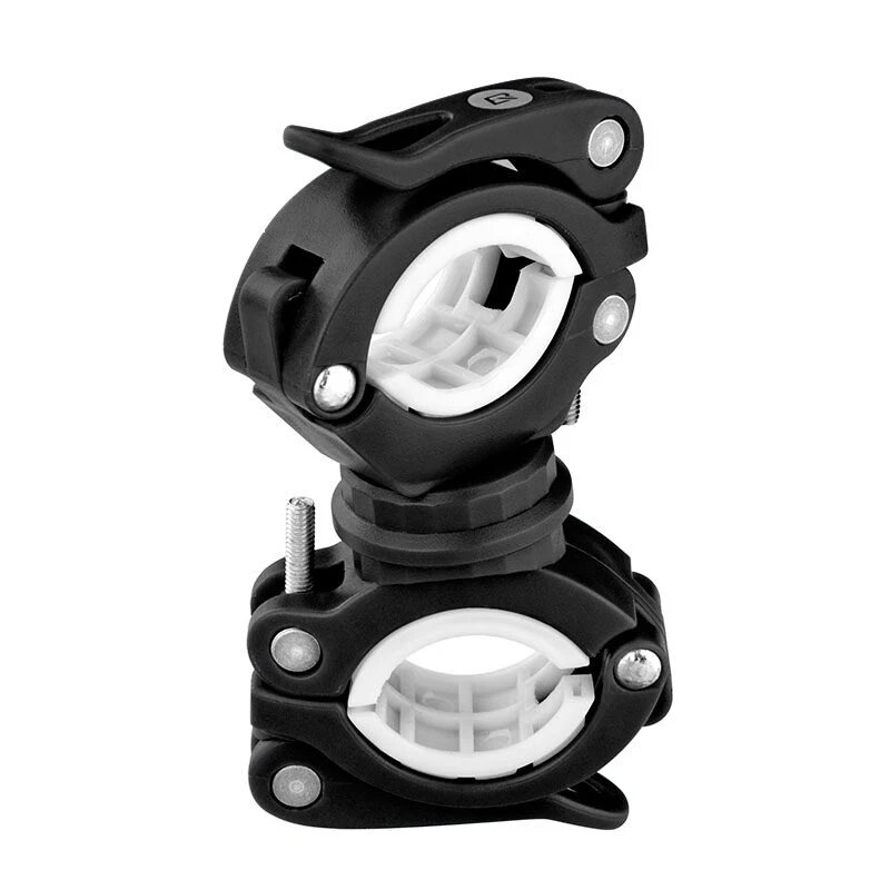 ROCKBROS Поворотный кронштейн для велофонаря DJ1001 DJ1001-BKW