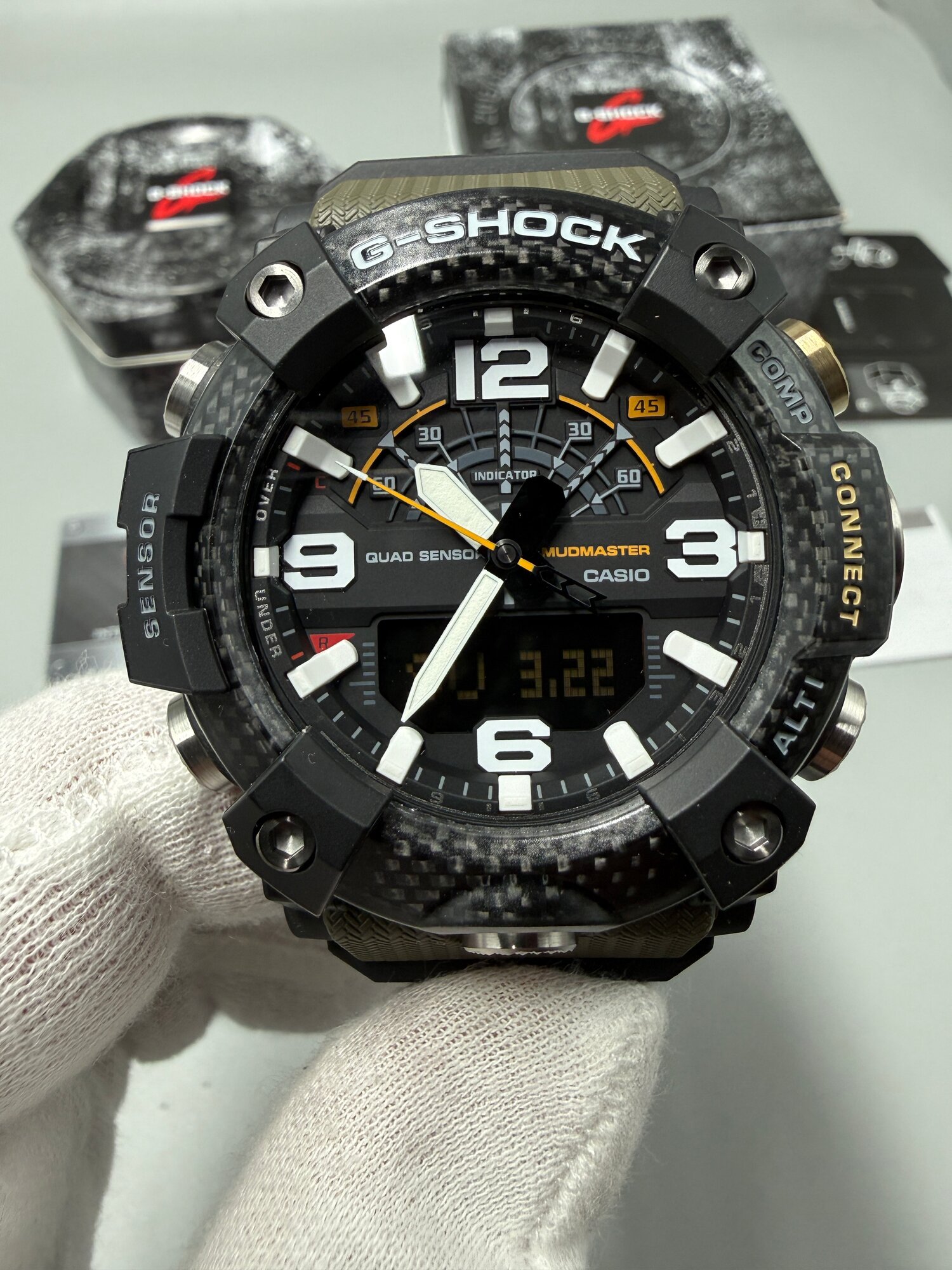 Наручные часы G-Shock